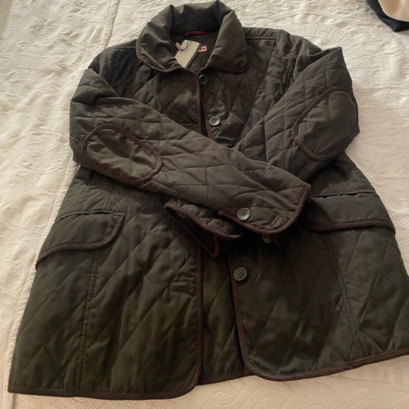 Hunter | Jackets & Coats | Nwt Hunter Quilted Jacket | Poshmark
